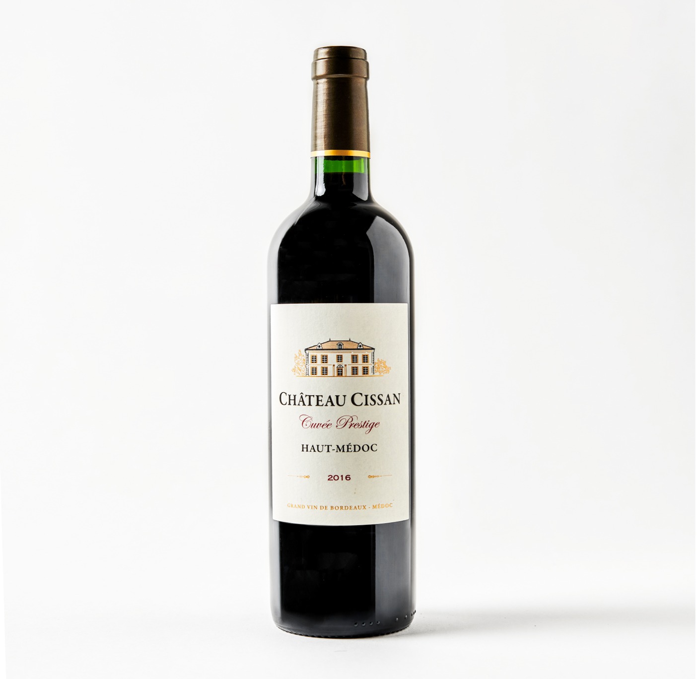 Vin Rouge de Bordeaux Haut Medoc | Eliote Traiteur