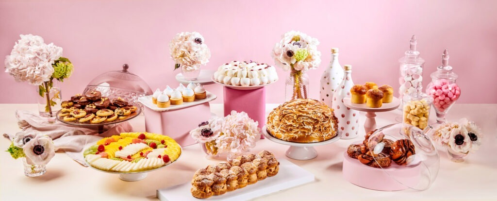 Livraison de Goûter | Eliote Traiteur