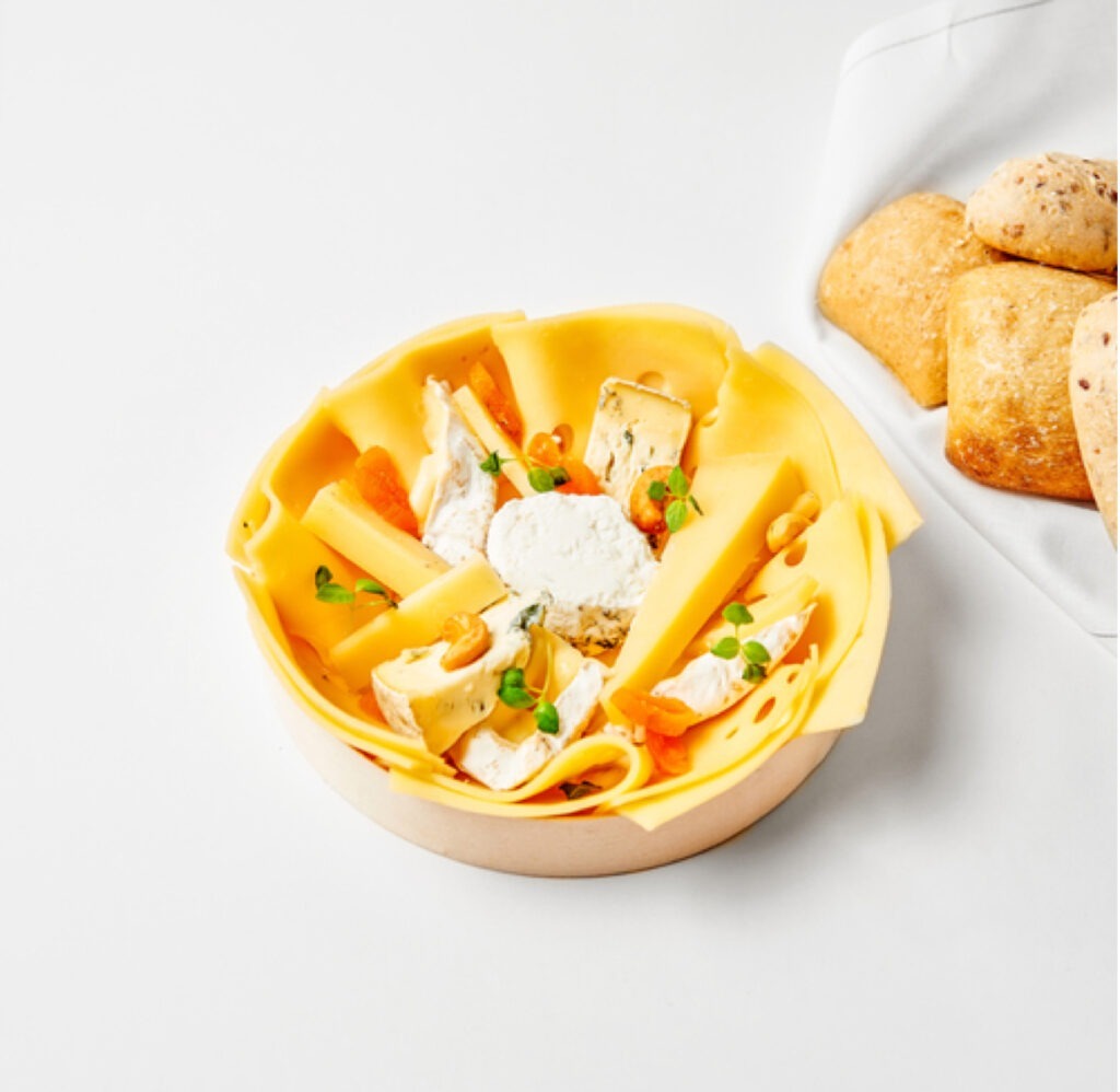 Assortiment de Fromages affinés et sélectionnés par nos Chefs | Eliote ...