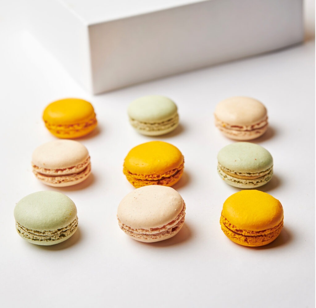 Plateau de Macarons assortis | Eliote Traiteur