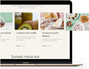 Éliote Traiteur | Petit-Déjeuner, Plateau Repas, Cocktail Entreprise