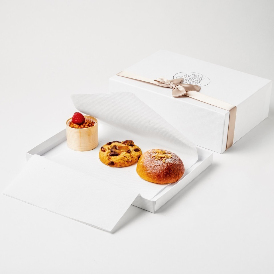 Coffret P. Conticini | Eliote Traiteur