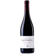 Vin Rouge Bio Côtes du Rhône | Eliote Traiteur